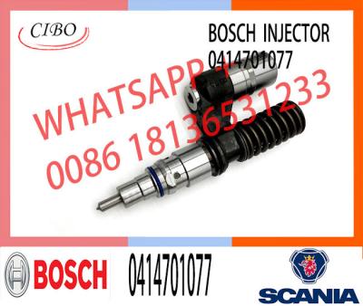 China Diesel Common Rail Injector 0414701072 0414701051 1943974 0414701073 0414701076 0414701077 for sale