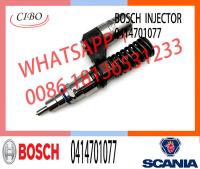 China Diesel Common Rail Injector 0414701072 0414701051 1943974 0414701073 0414701076 0414701077 for sale