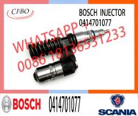 China Diesel Common Rail Injector 0414701072 0414701051 1943974 0414701073 0414701076 0414701077 for sale