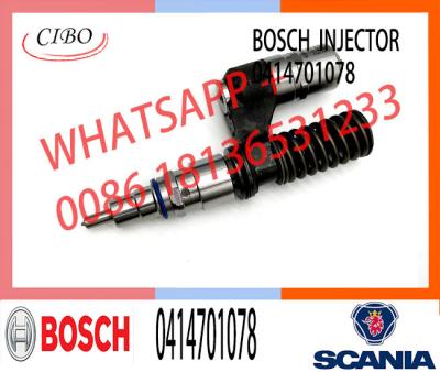 China Neutral Diesel Fuel Injector 0414701038 Common Rail Injector 0414701039 0414701063 0414701078 0414701079 for sale