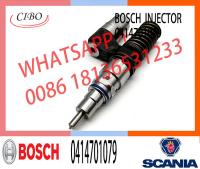 China Unit Fuel Injector 0414701038 0414701039 0414701063 0414701078 0414701079 For Scania R500 for sale