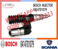 China Unit Fuel Injector 0414701038 0414701039 0414701063 0414701078 0414701079 For Scania R500 for sale