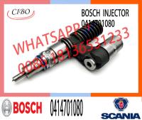 China N2 TB-ZP SC DI-E3 PDE Unit Injector System 4047025227919 1440580 0414701080 For Scania Diesel Engines for sale