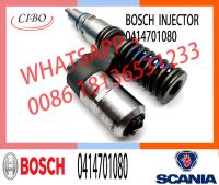China N2 TB-ZP SC DI-E3 PDE Unit Injector System 4047025227919 1440580 0414701080 For Scania Diesel Engines for sale