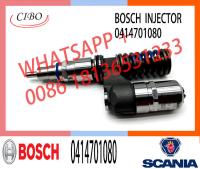 China N2 TB-ZP SC DI-E3 PDE Unit Injector System 4047025227919 1440580 0414701080 For Scania Diesel Engines for sale
