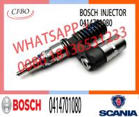 China N2 TB-ZP SC DI-E3 PDE Unit Injector System 4047025227919 1440580 0414701080 For Scania Diesel Engines for sale