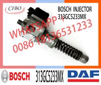 China Common Rail Diesel Engine Unit Pump 0414755008 0986445013 313GC5233MX for sale