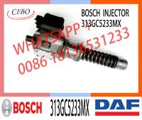China Common Rail Diesel Engine Unit Pump 0414755008 0986445013 313GC5233MX for sale