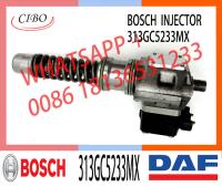 China Common Rail Diesel Engine Unit Pump 0414755008 0986445013 313GC5233MX for sale
