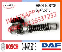 China Diesel Fuel Unit Pump 0986445011 0414755014 0414755015 For  REN-AULTT for sale
