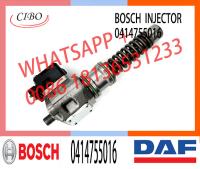 China EUP Pump Plunger Diesel Pump Plunger 0414750003 0414750004 0414755016 For VOL 210 240 for sale