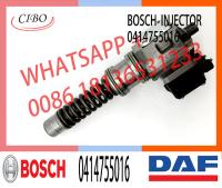 China EUP Pump Plunger Diesel Pump Plunger 0414750003 0414750004 0414755016 For VOL 210 240 for sale