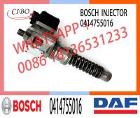 China EUP Pump Plunger Diesel Pump Plunger 0414750003 0414750004 0414755016 For VOL 210 240 for sale