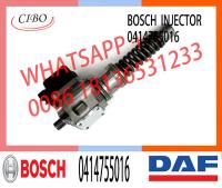 China EUP Pump Plunger Diesel Pump Plunger 0414750003 0414750004 0414755016 For VOL 210 240 for sale