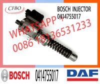 China Fuel Unit Pump 0414755017 0414755117 9074627 FOR  REN-AULTT for sale