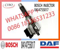 China Fuel Unit Pump 0414755017 0414755117 9074627 FOR  REN-AULTT for sale