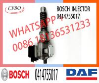 China Fuel Unit Pump 0414755017 0414755117 9074627 FOR  REN-AULTT for sale