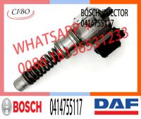 China Fuel Unit Pump 0414755017 0414755117 9074627 FOR  REN-AULTT for sale