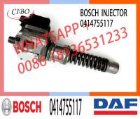 China Fuel Unit Pump 0414755017 0414755117 9074627 FOR  REN-AULTT for sale