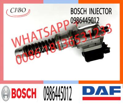 China High Performance Fuel Injection Pump Unit Pump 0414755014 0414755015 0986445011 0986445012 for sale
