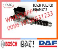 China High Performance Fuel Injection Pump Unit Pump 0414755014 0414755015 0986445011 0986445012 for sale