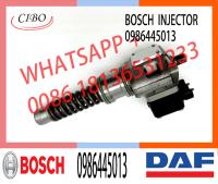 China Common Rail Fuel Injector Assembly 0414755118 0986445013 For LIEBHERR 10116257 for sale