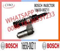 China 0414701034 16650-00Z11 1665000Z11 0414701033 Genuine Diesel Fuel Unit Pump For UIDI Trucks for sale
