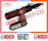 China 0414701034 16650-00Z11 1665000Z11 0414701033 Genuine Diesel Fuel Unit Pump For UIDI Trucks for sale