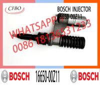 China 0414701034 16650-00Z11 1665000Z11 0414701033 Genuine Diesel Fuel Unit Pump For UIDI Trucks for sale