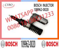 China Engine Oil Fuel Injector Nozzle Assy Unit Pump 109962-0041 109962-0020 For Excavator Part for sale