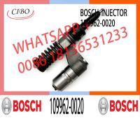 China Engine Oil Fuel Injector Nozzle Assy Unit Pump 109962-0041 109962-0020 For Excavator Part for sale