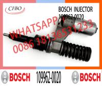 China Engine Oil Fuel Injector Nozzle Assy Unit Pump 109962-0041 109962-0020 For Excavator Part for sale