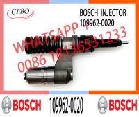 China Engine Oil Fuel Injector Nozzle Assy Unit Pump 109962-0041 109962-0020 For Excavator Part for sale