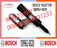 China Engine Oil Fuel Injector Nozzle Assy Unit Pump 109962-0041 109962-0020 For Excavator Part for sale