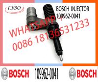 China Engine Oil Fuel Injector Nozzle Assy Unit Pump 109962-0041 109962-0020 For Excavator Part for sale