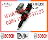China Engine Oil Fuel Injector Nozzle Assy Unit Pump 109962-0041 109962-0020 For Excavator Part for sale