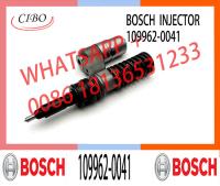 China Engine Oil Fuel Injector Nozzle Assy Unit Pump 109962-0041 109962-0020 For Excavator Part for sale