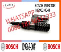 China Engine Oil Fuel Injector Nozzle Assy Unit Pump 109962-0041 109962-0020 For Excavator Part for sale
