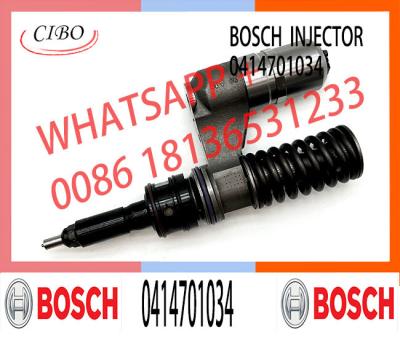 China Genuine Neutral Fuel Injection Unit Pump 0414701034 0414701033 1665000Z11 For SCANIA Diesel Injector for sale