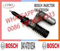 China Genuine Neutral Fuel Injection Unit Pump 0414701034 0414701033 1665000Z11 For SCANIA Diesel Injector for sale