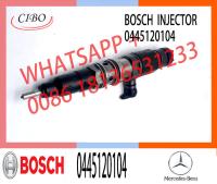 China Diesel Engine Part A4720700887 Fuel Injector 0445120207 0445120104 for sale