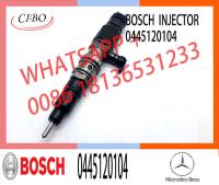 China Diesel Engine Part A4720700887 Fuel Injector 0445120207 0445120104 for sale