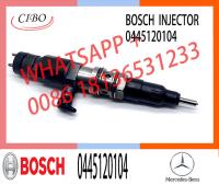 China Diesel Engine Part A4720700887 Fuel Injector 0445120207 0445120104 for sale