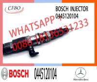 China Diesel Engine Part A4720700887 Fuel Injector 0445120207 0445120104 for sale