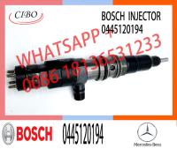 China High Level Supply Fuel Injector 0445120194 0445120195 A4710700387 DD13 DD15 For SETRA For FREIGHTLINER More Series In Go for sale