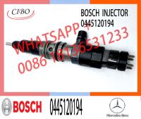 China High Level Supply Fuel Injector 0445120194 0445120195 A4710700387 DD13 DD15 For SETRA For FREIGHTLINER More Series In Go for sale