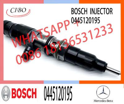 China Fuel Injector 0445120194 0445120195 4710700187 4710700287 4710700387 A4710700187 A4710700287 A4710700387 RA4600701087 for sale