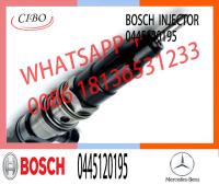 China Fuel Injector 0445120194 0445120195 4710700187 4710700287 4710700387 A4710700187 A4710700287 A4710700387 RA4600701087 for sale