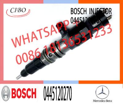 China Common Rail Injector Diesel Pump Nozzle Assembly 4710700487 0445120270 For 12.8 D OM471.900 for sale