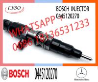 China Common Rail Injector Diesel Pump Nozzle Assembly 4710700487 0445120270 For 12.8 D OM471.900 for sale